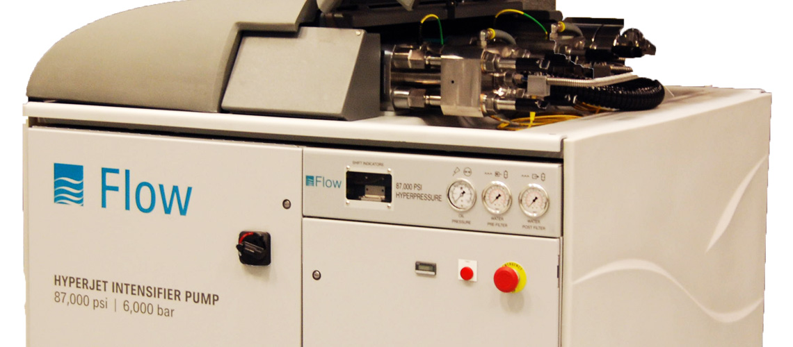 The Basics of a Waterjet Pump – FlowBlog