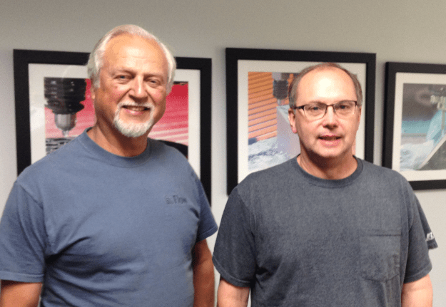 The Waterjet Masters: Eckhardt Ullrich – FlowBlog
