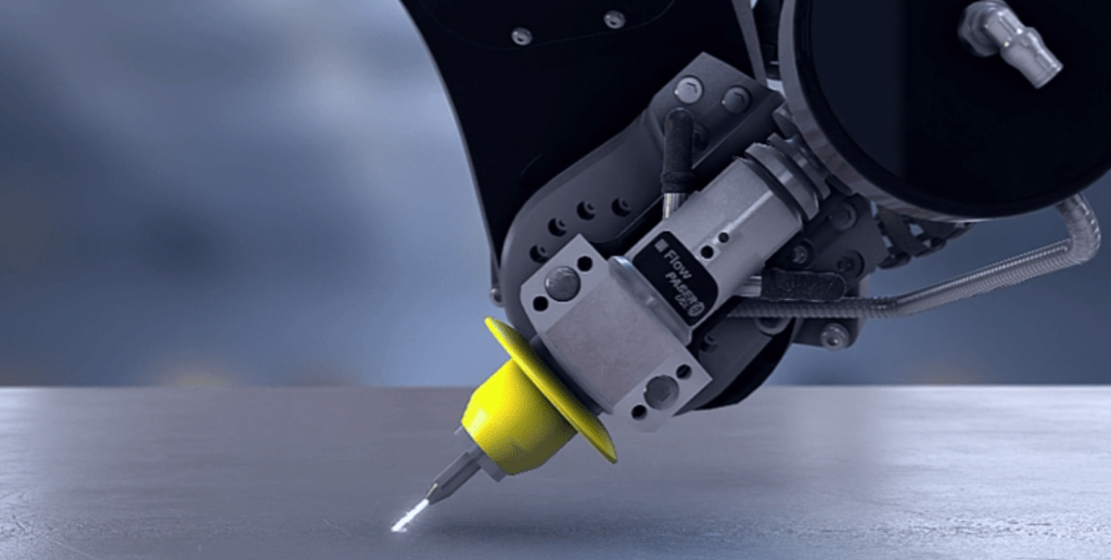 The Importance of Standoff Height, Especially with Bevel Cutting – FlowBlog