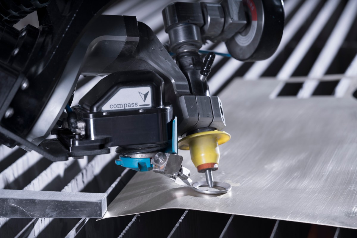 The Importance of Standoff Height, Especially with Bevel Cutting – FlowBlog